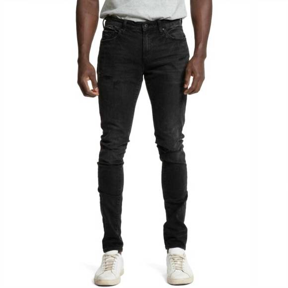PRPS | Jeans | New Prps Mens Cayenne Stallion Jeans In Black | Poshmark